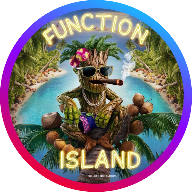 🏝 Function Island DEX 🏝